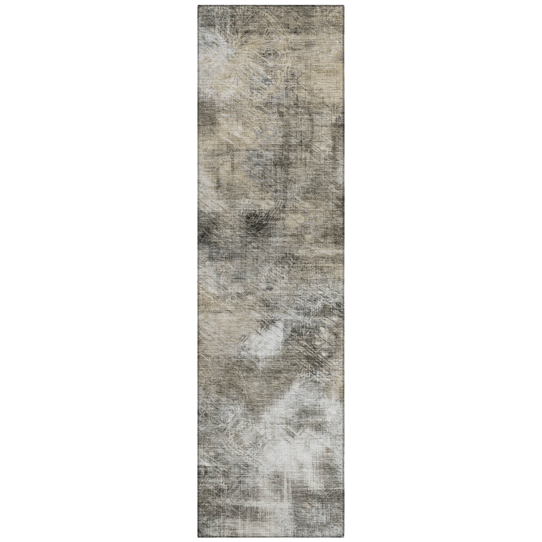 Addison Rugs Machine Washable Indoor/ Outdoor Chantille Abstract ...