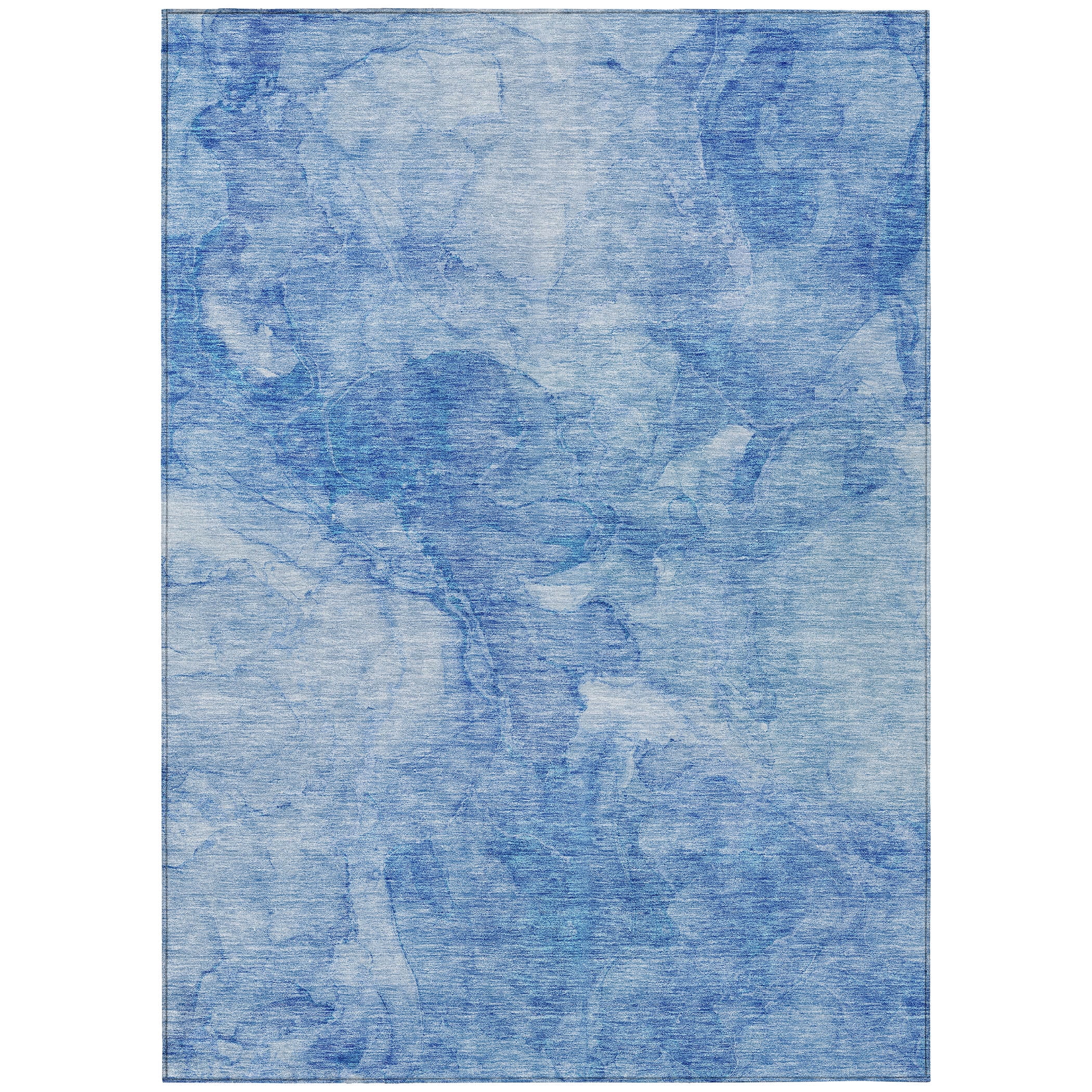 Addison Rugs Machine Washable Indoor/ Outdoor Chantille Abstract ...