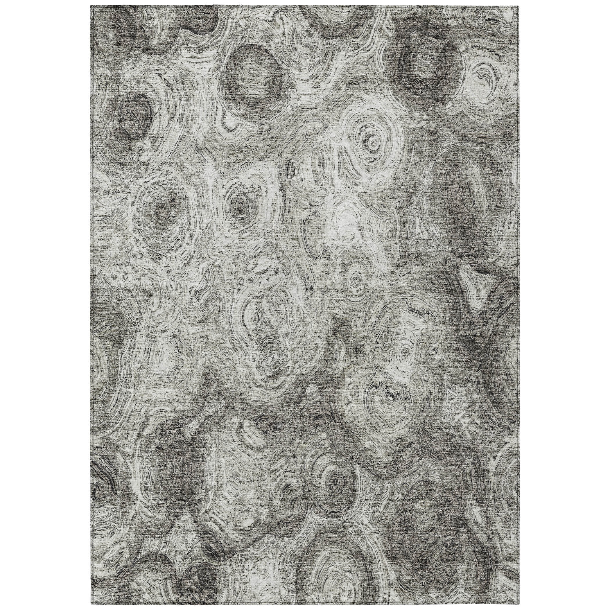 Addison Rugs Machine Washable Indoor/ Outdoor Chantille Abstract Waves ...