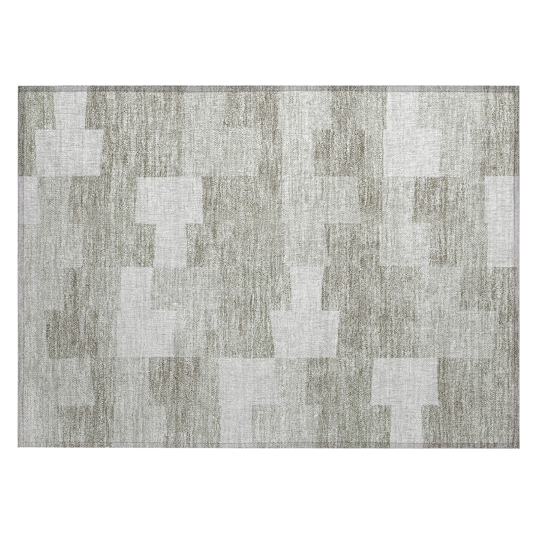 Addison Rugs Machine Washable Indoor/ Outdoor Chantille Contemporary ...