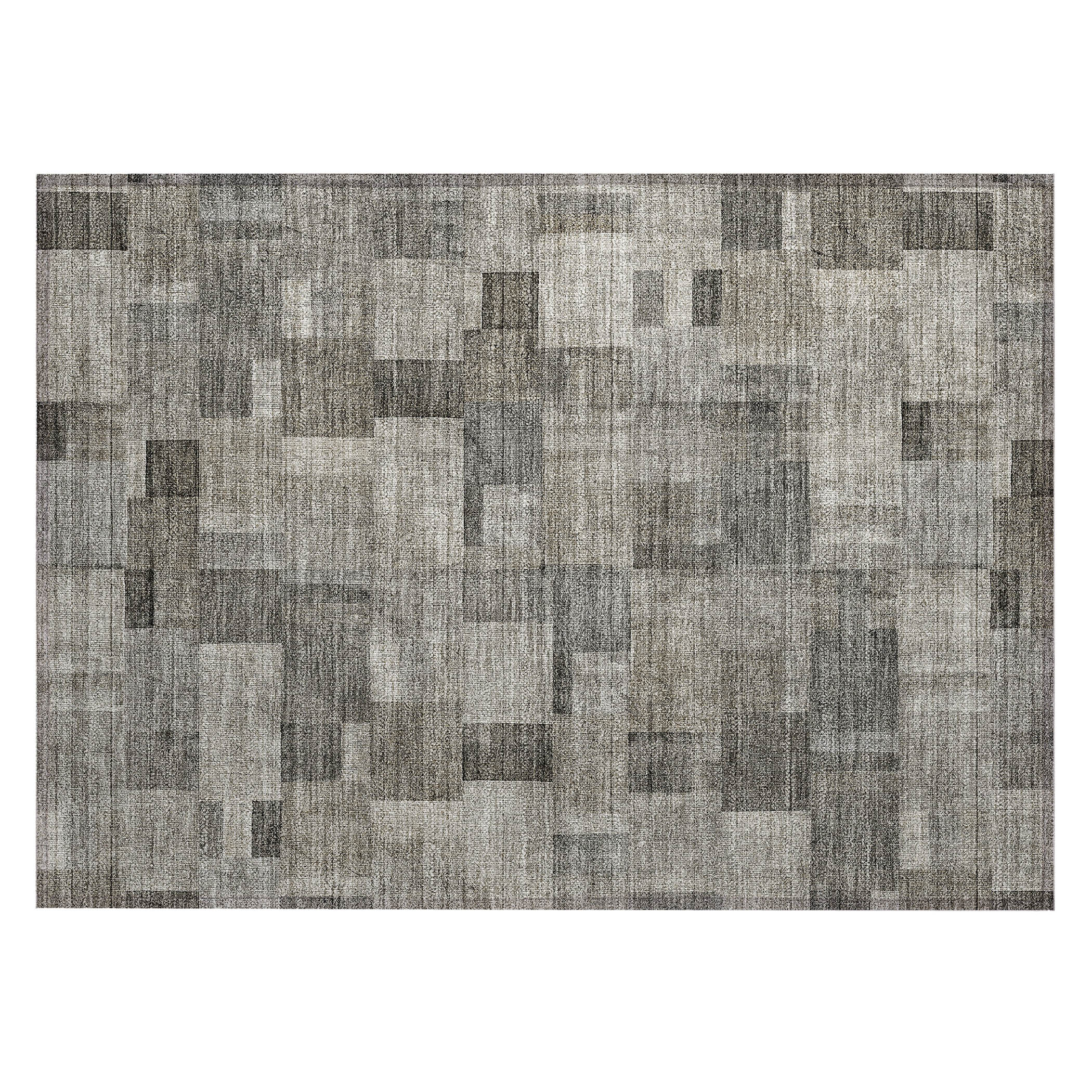 Addison Rugs Machine Washable Indoor/ Outdoor Chantille Contemporary ...