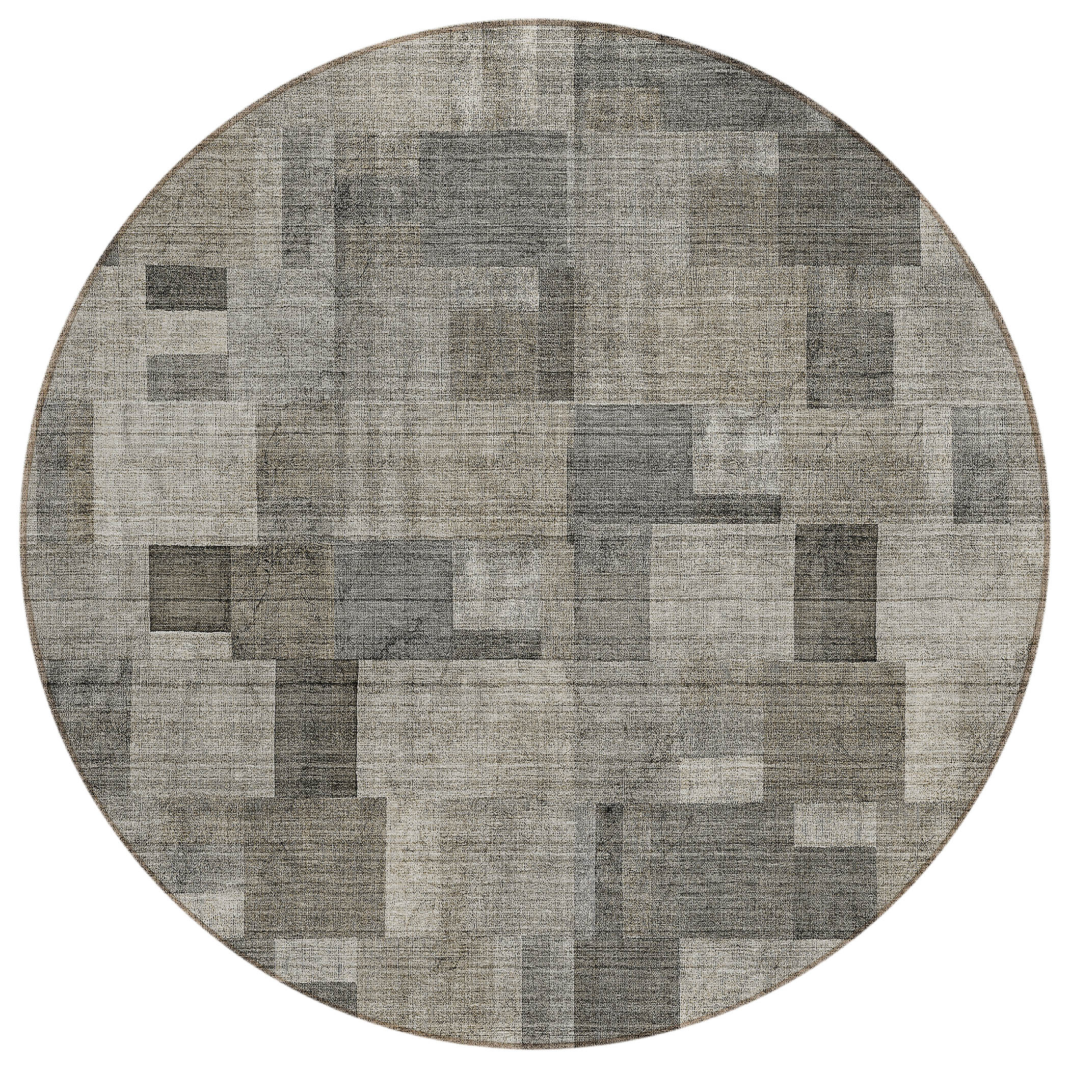 Addison Rugs Machine Washable Indoor/ Outdoor Chantille Contemporary ...