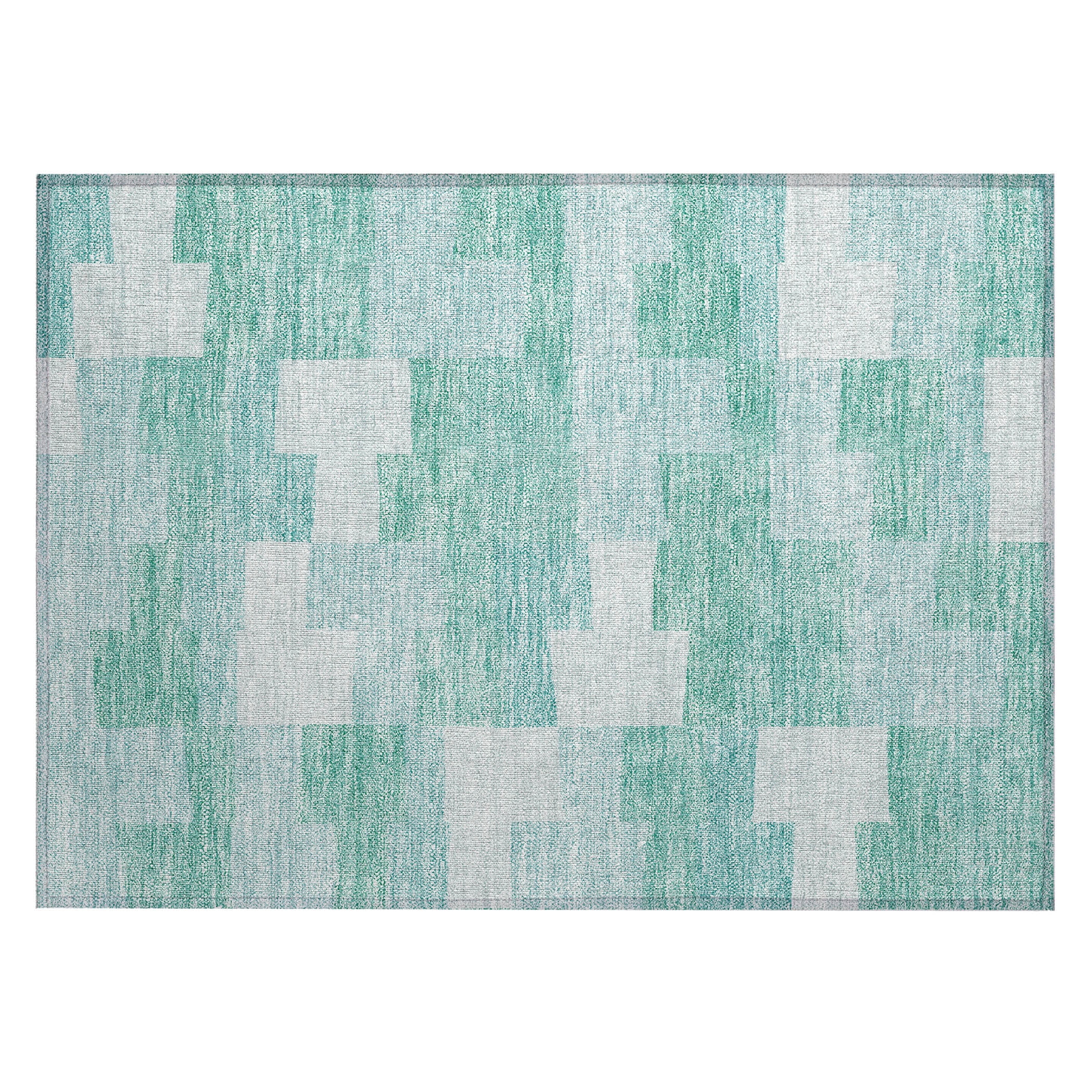 Addison Rugs Machine Washable Indoor/ Outdoor Chantille Contemporary ...