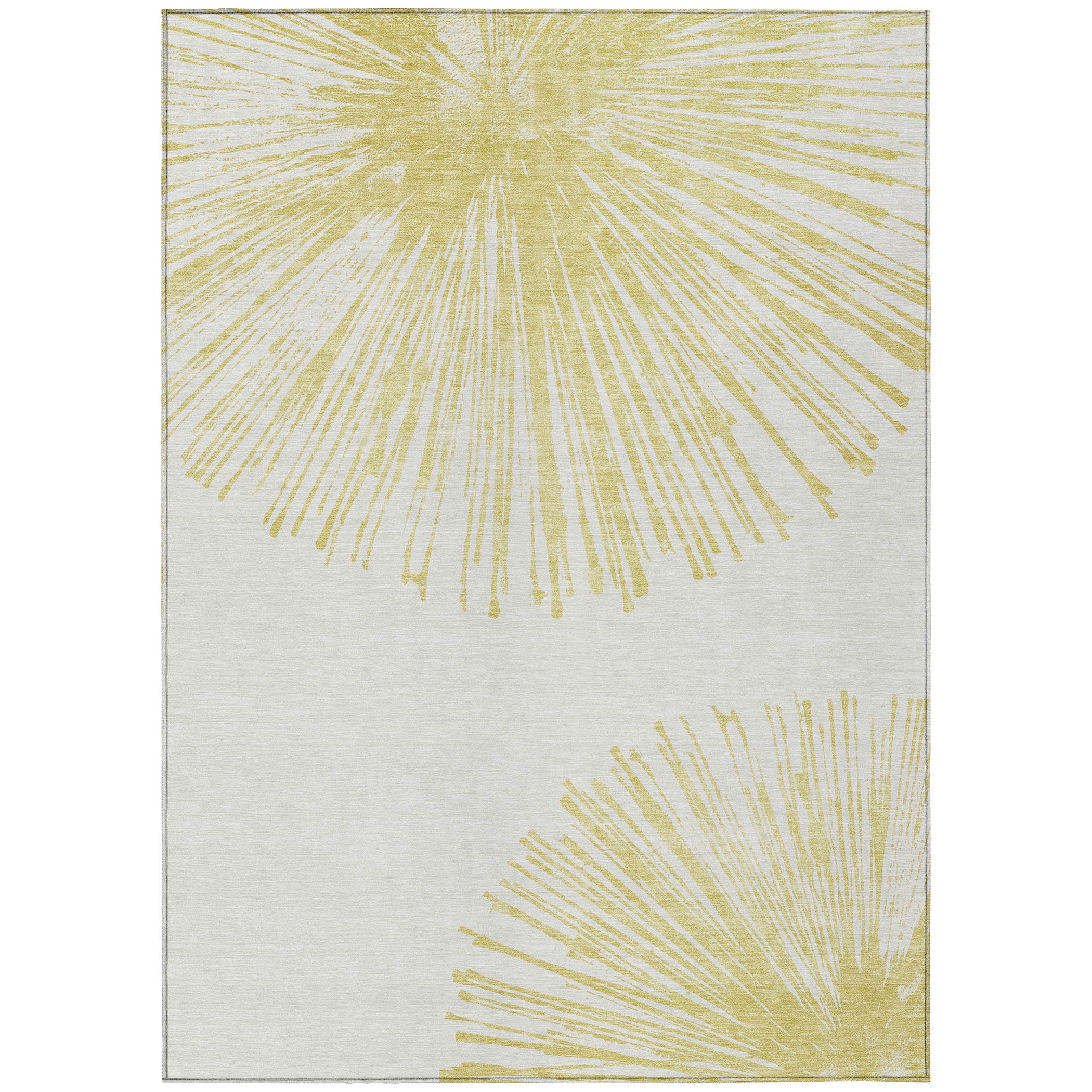 Addison Rugs Machine Washable Indoor/ Outdoor Chantille Contemporary ...