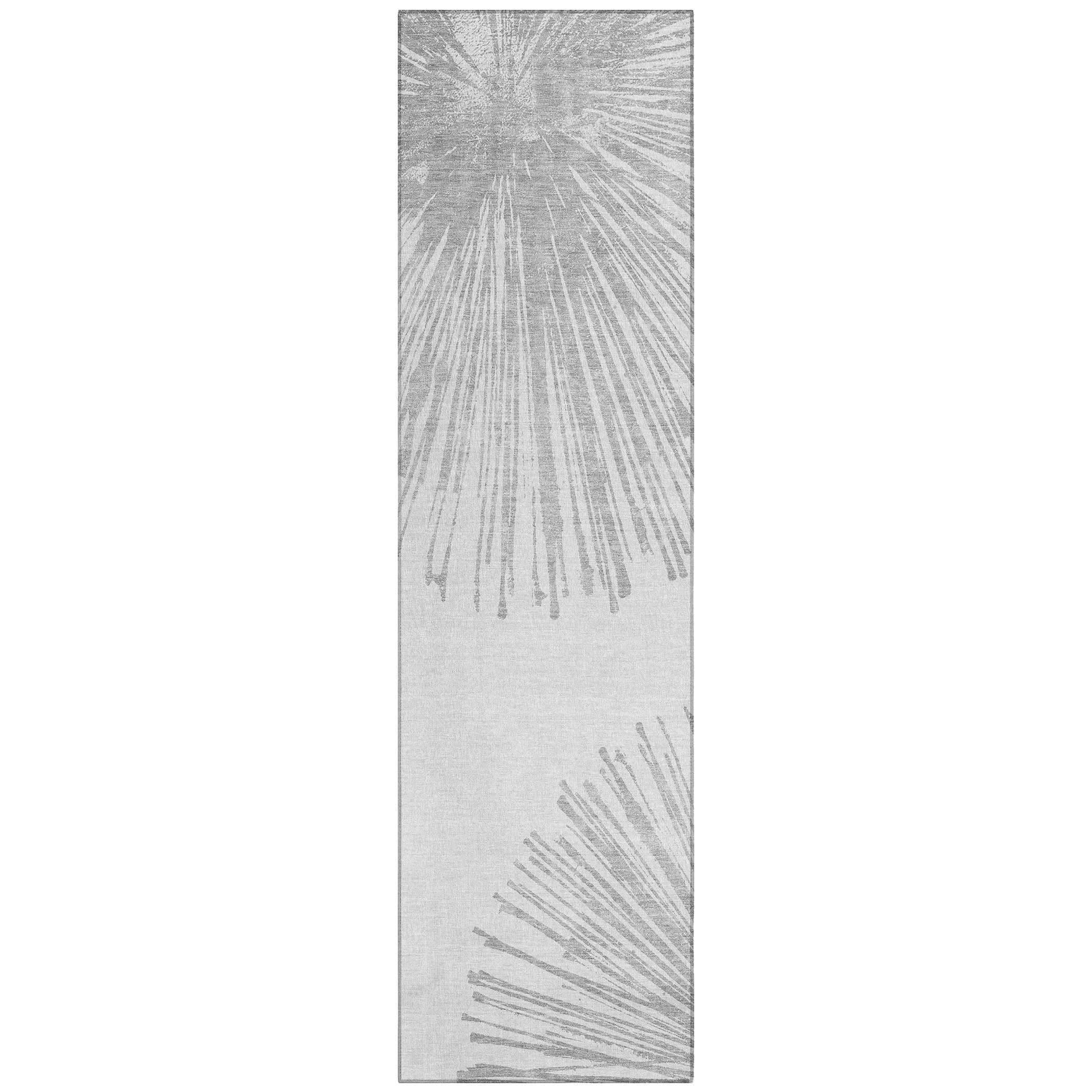 Addison Rugs Machine Washable Indoor/ Outdoor Chantille Contemporary ...