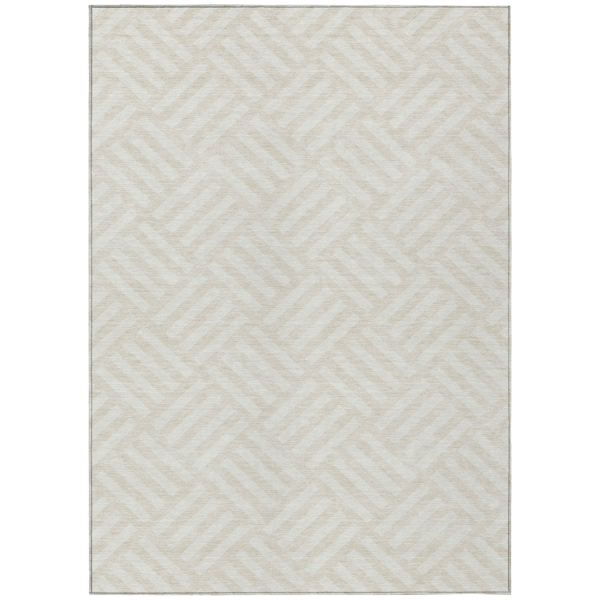 Addison Rugs Machine Washable Indoor/ Outdoor Chantille Contemporary ...