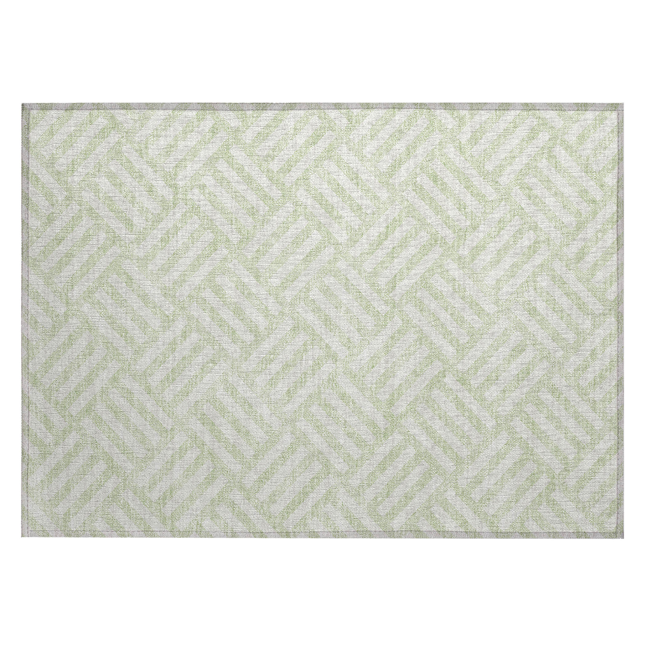Addison Rugs Machine Washable Indoor/ Outdoor Chantille Contemporary ...