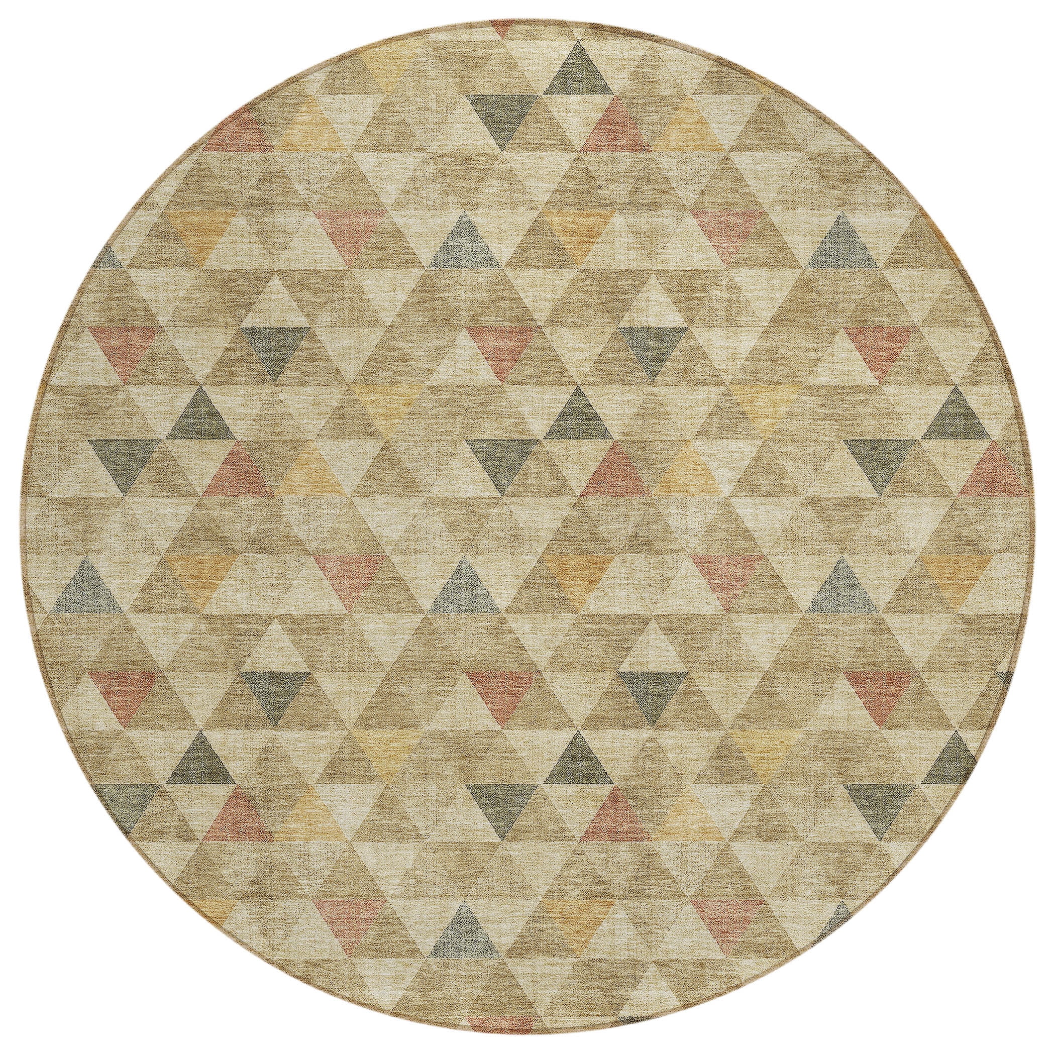 Addison Rugs Machine Washable Indoor/ Outdoor Chantille Contemporary ...
