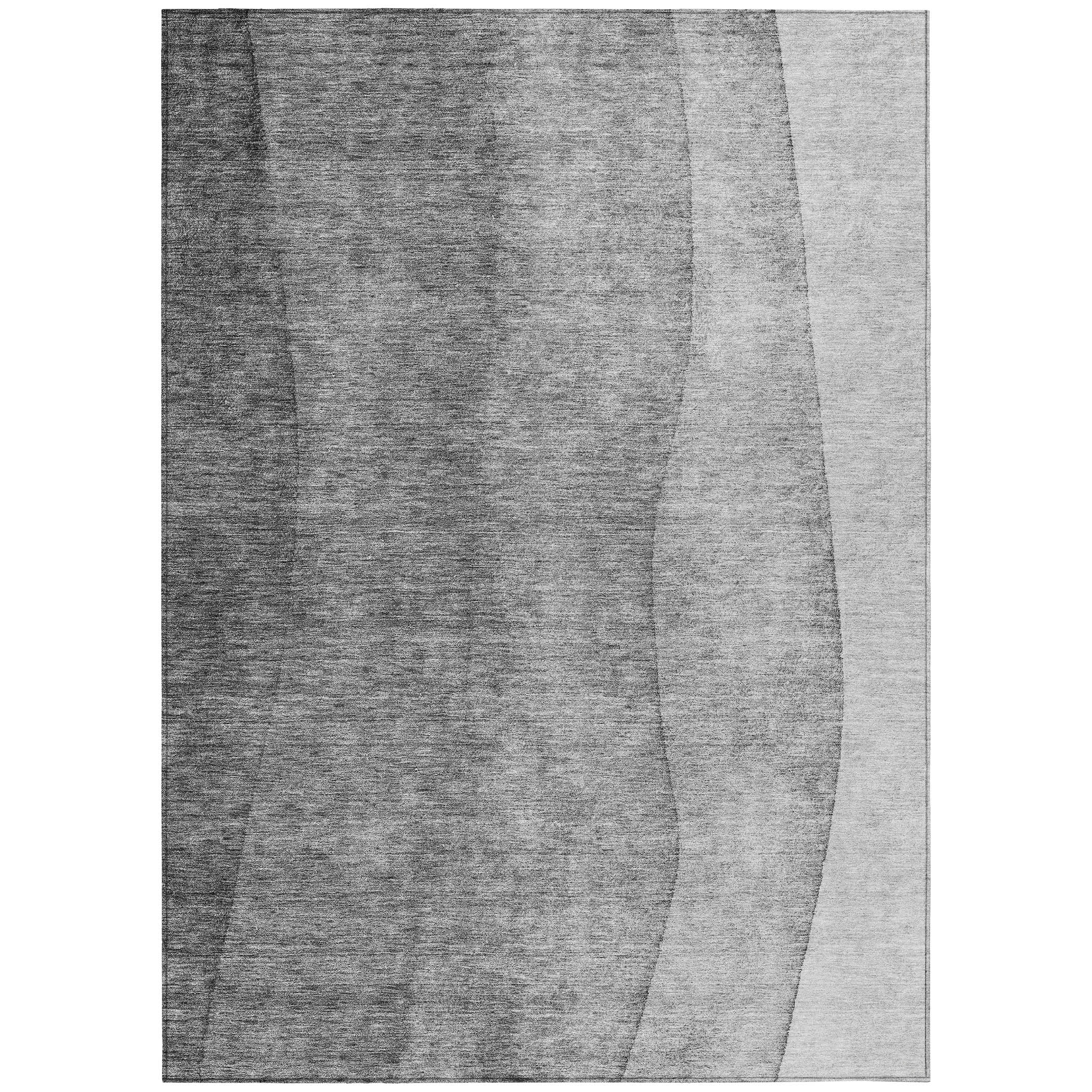 Addison Rugs Machine Washable Indoor/ Outdoor Chantille Contemporary ...