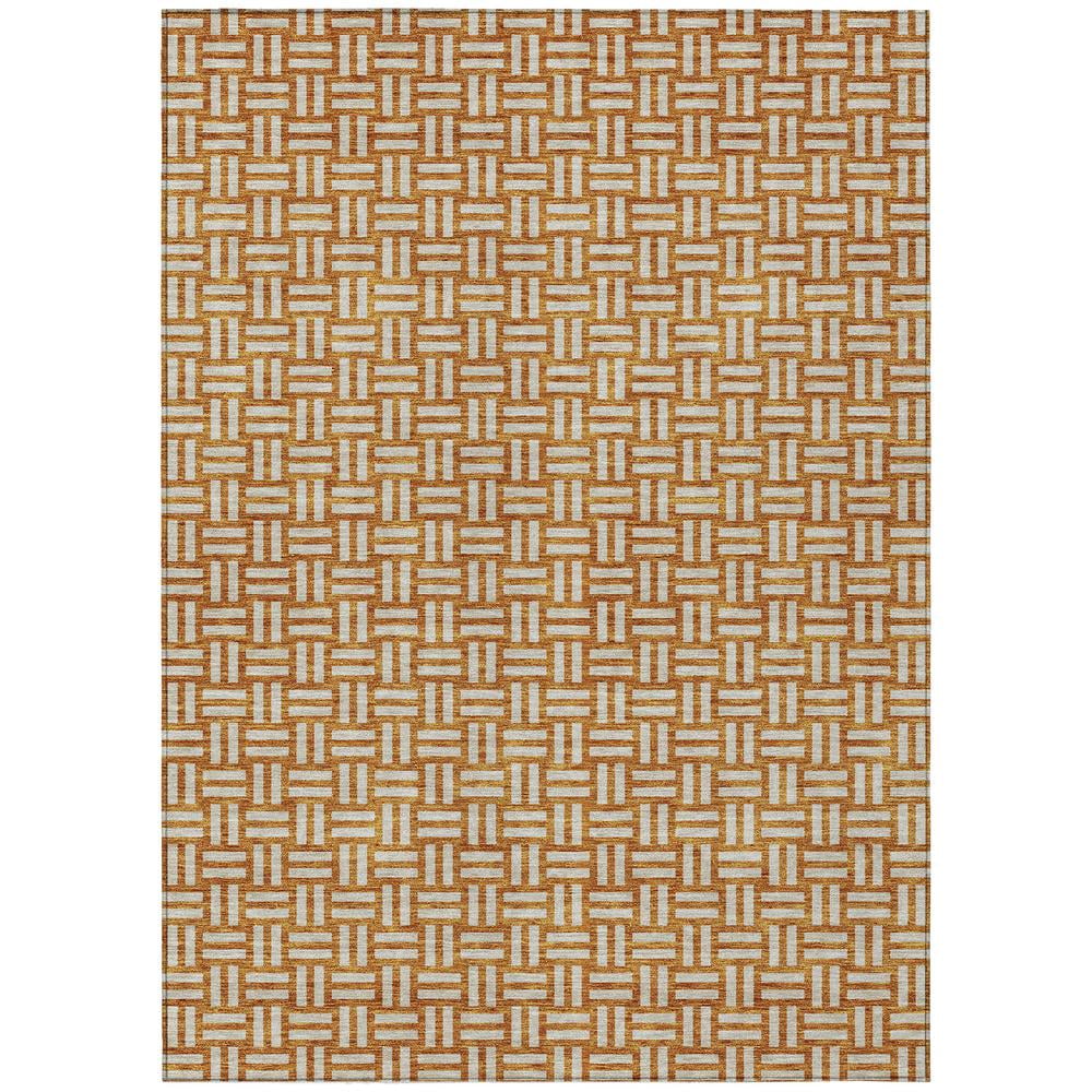 Addison Rugs Machine Washable Indoor/ Outdoor Chantille Contempory ...