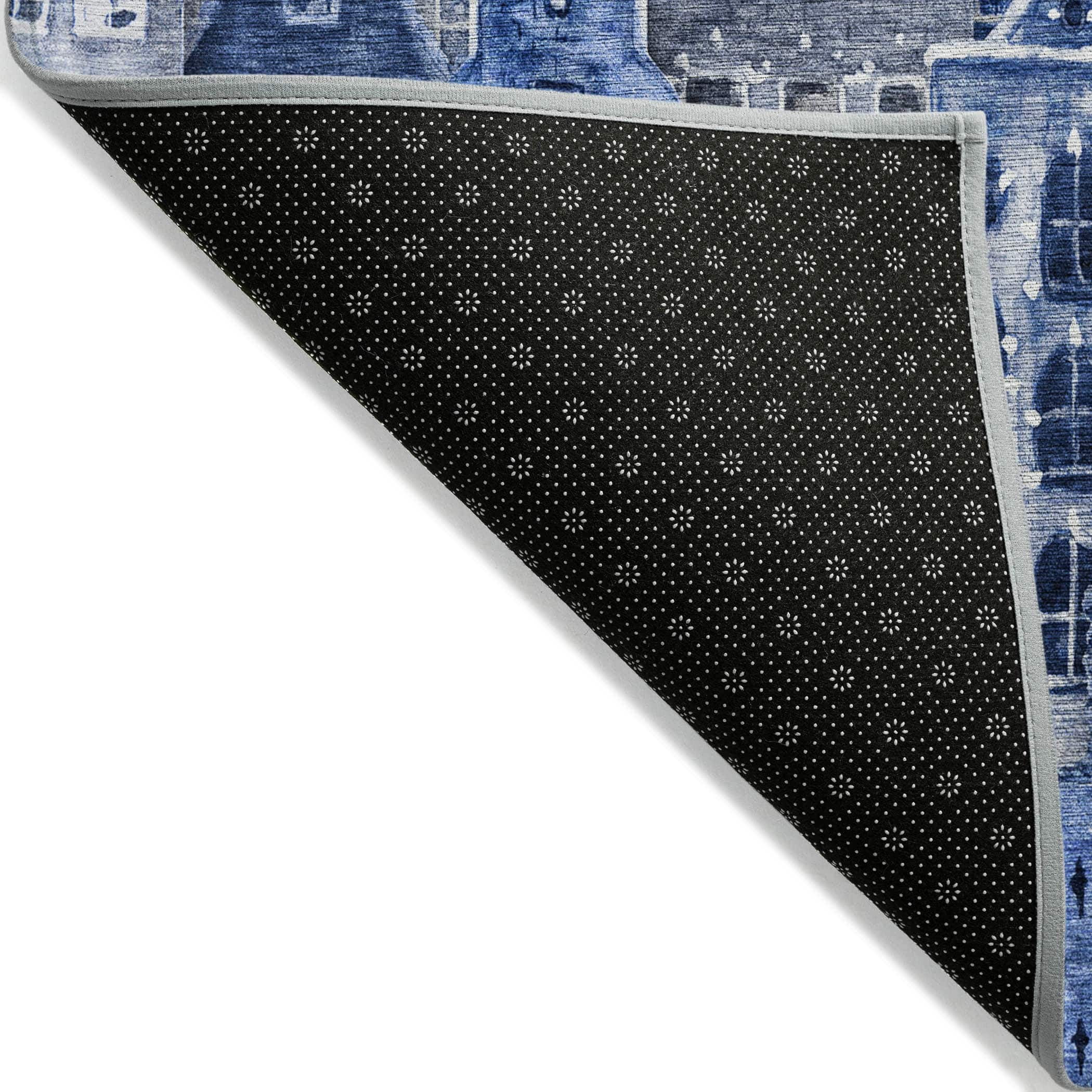 Addison Rugs Machine Washable Indoor/ Outdoor Chantille Modern City Rug ...