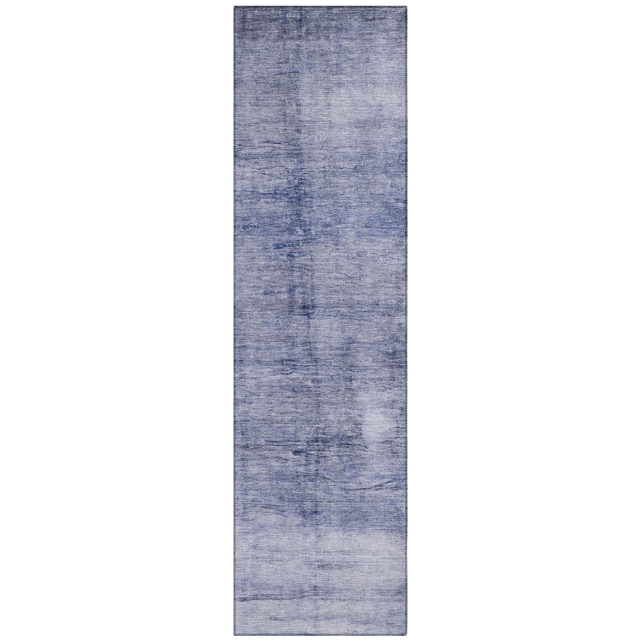 Addison Rugs Machine Washable Indoor/ Outdoor Chantille Solid Ombre Rug ...