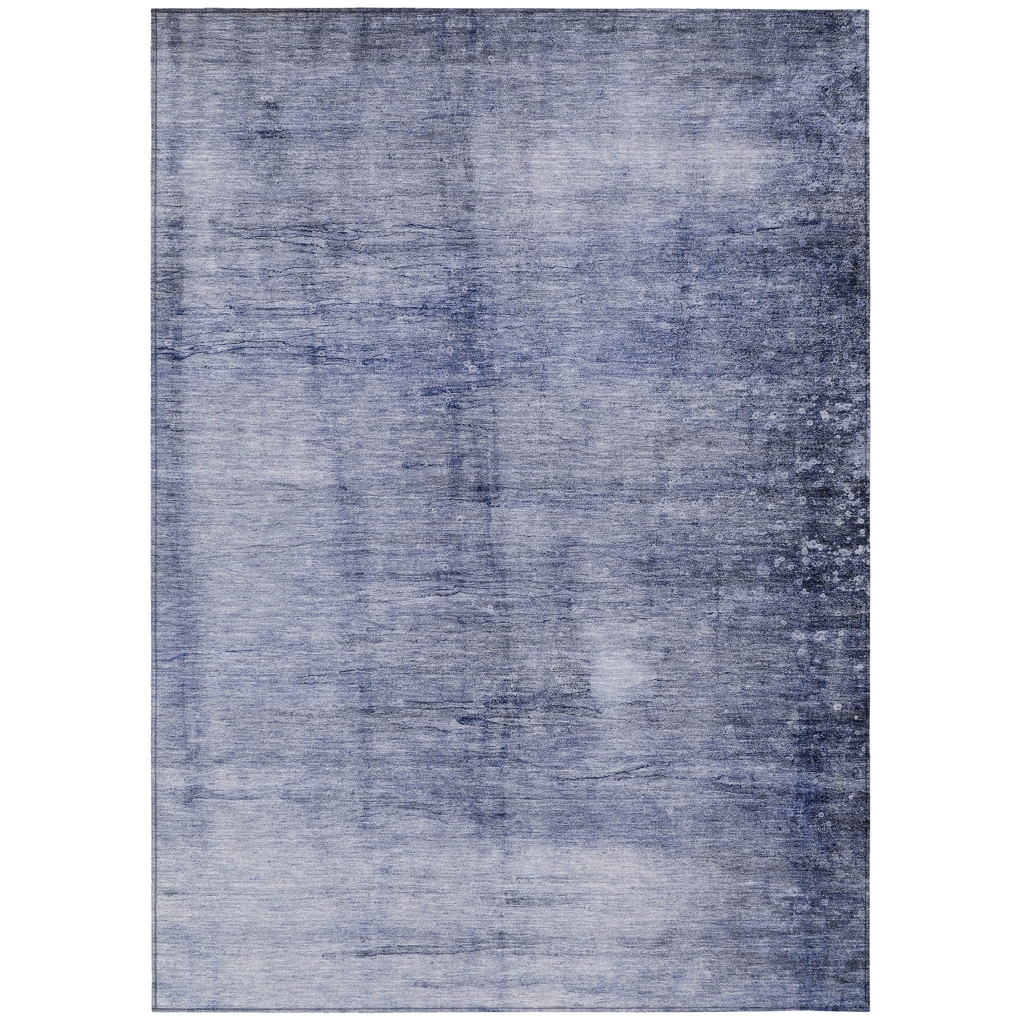 Addison Rugs Machine Washable Indoor/ Outdoor Chantille Solid Ombre Rug ...