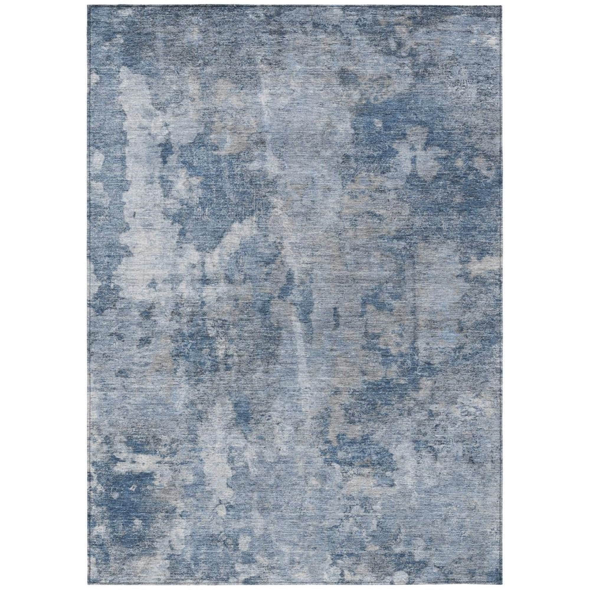 Chantille ACN573 Blue 3 x 5 Rug - Walmart.com