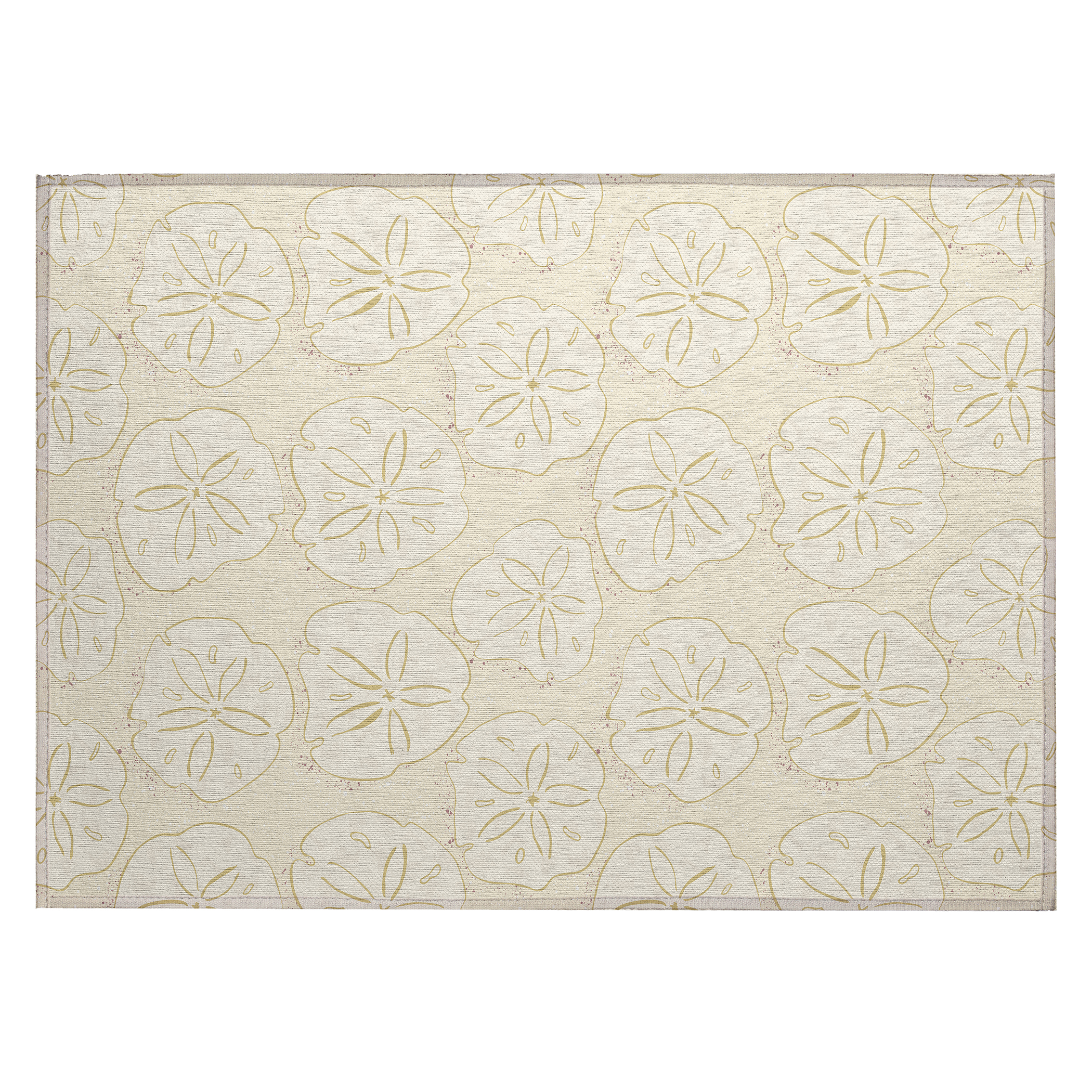 Addison Rugs Surfside ASR40 Sand 1'8" x 2'6" Indoor Outdoor Scatter Rug ...