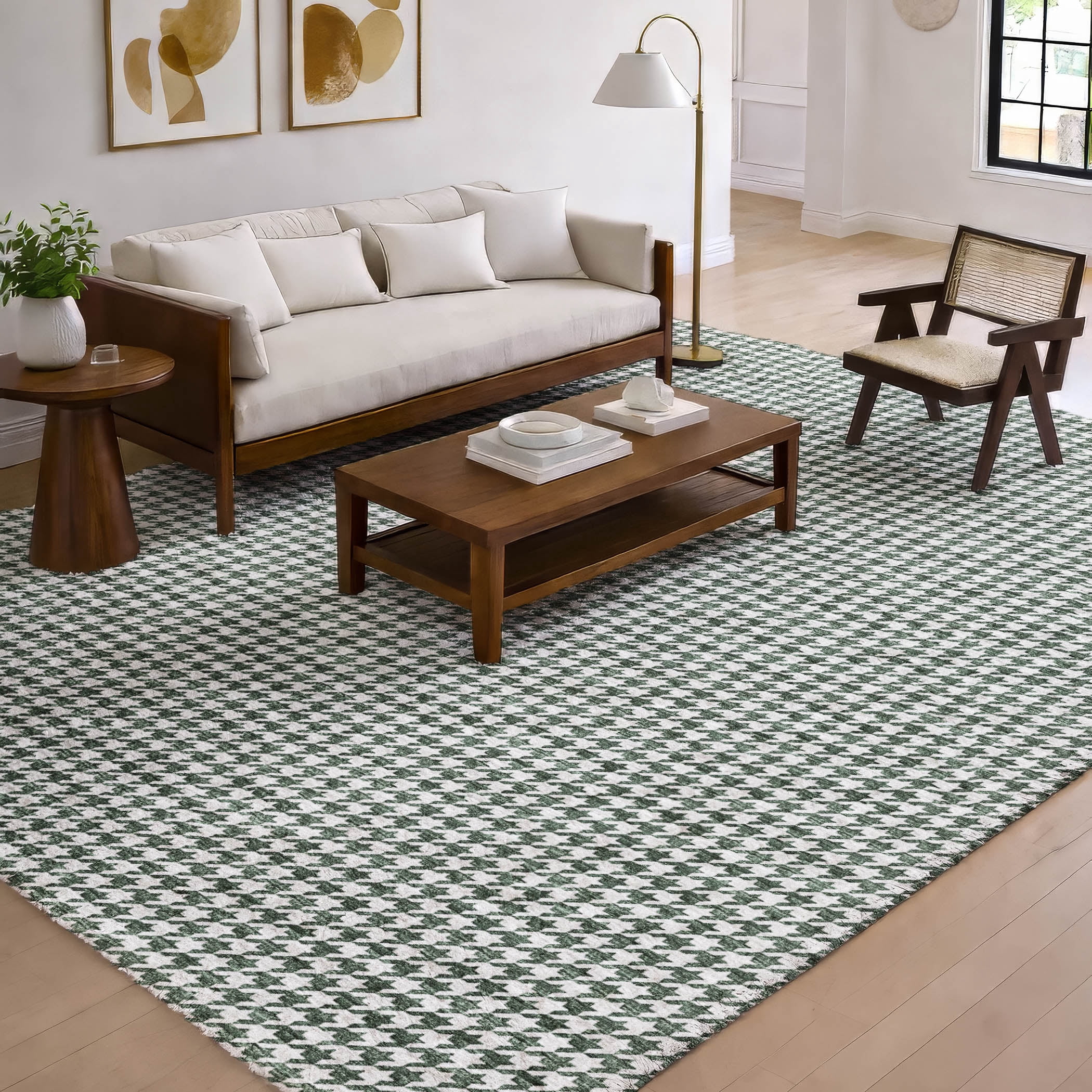 Addison Rugs Dream Shag Premium Machine Washable Transitional ...