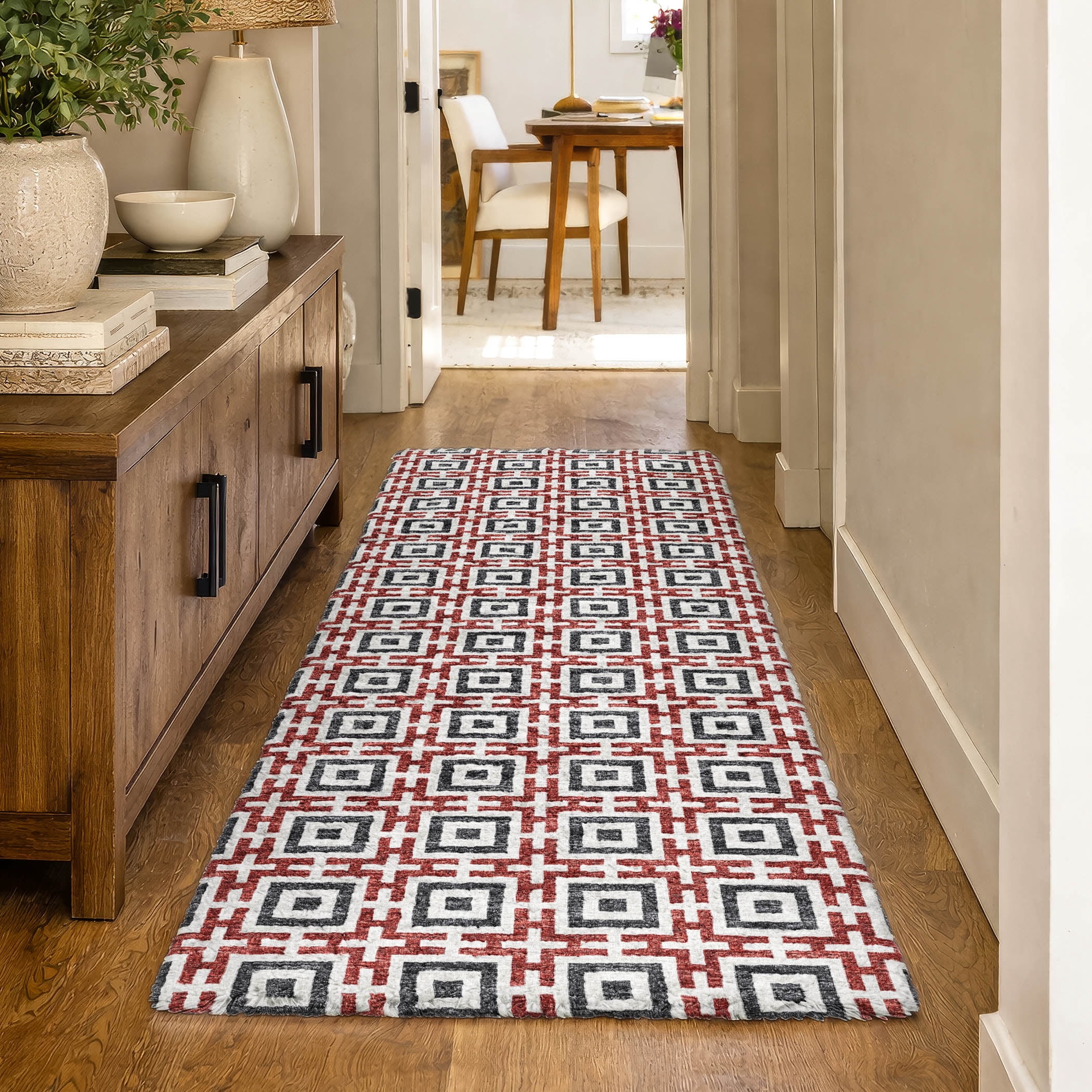 Addison Rugs Dream Shag Premium Machine Washable Transitional Modern ...