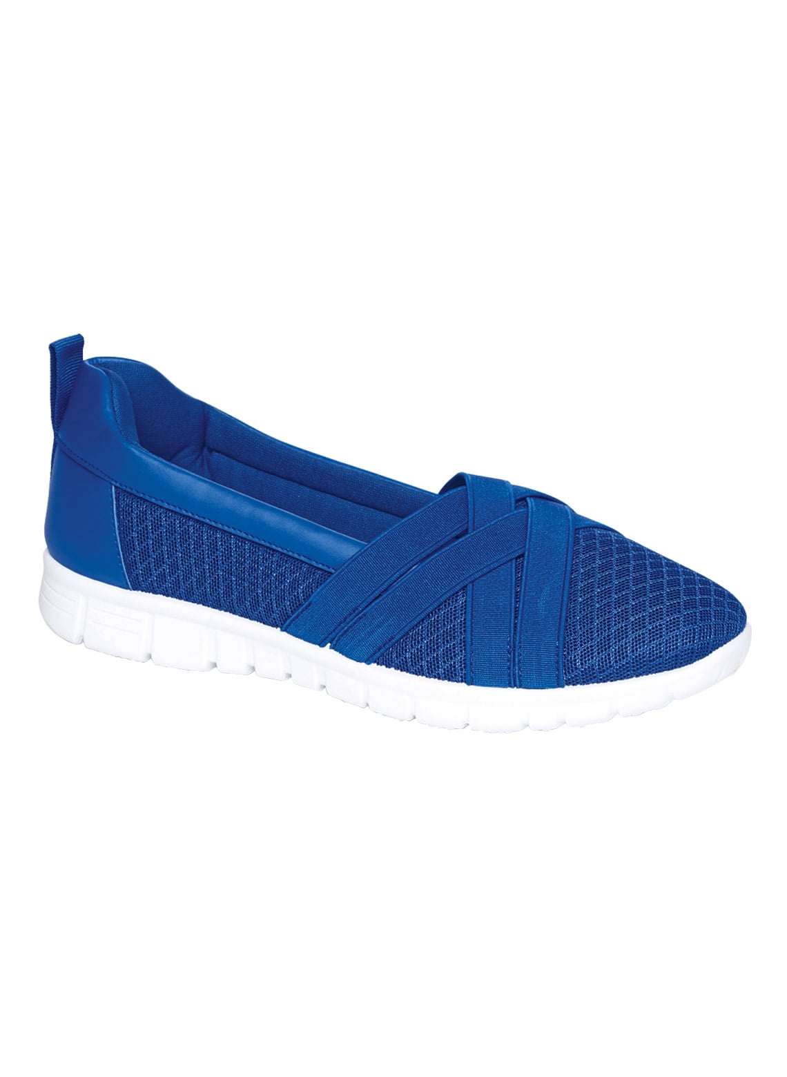 Addison Sneaker by Freedom Fit Zone - Walmart.com