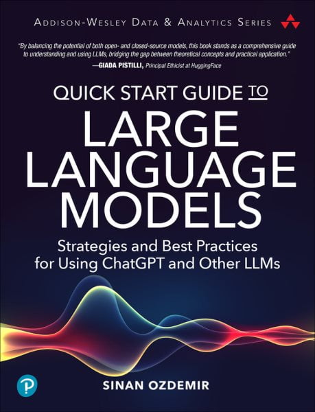 Pre Owned Addison Wesley Data And Analytics Quick Start Guide To Large