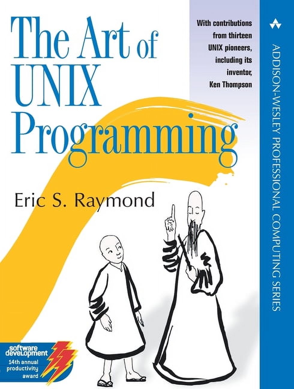 Addison-Wesley Professional Computing The Art of UNIX Programming, (Paperback) - Walmart.com