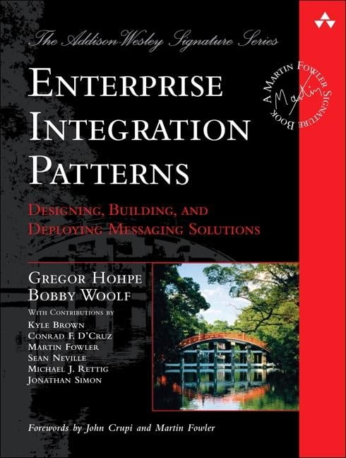 Addison-Wesley Signature Series (Fowler): Enterprise Integration Patterns: Designing, Building ...