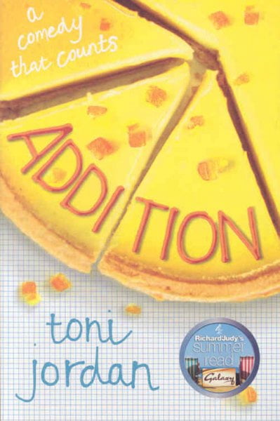 Addition : A Charming and Uplifting Comedy About Finding Love Without ...