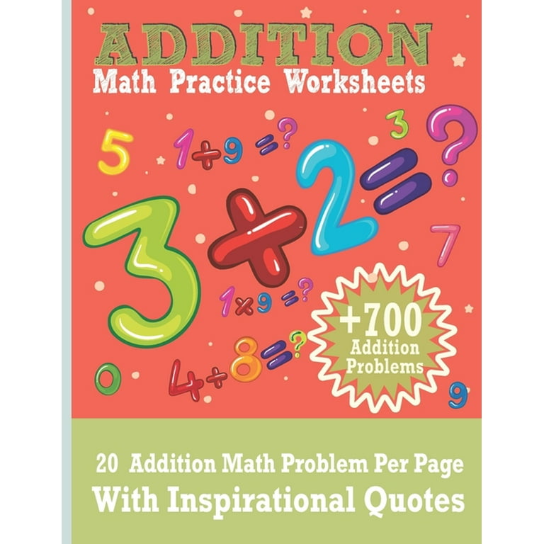 Addition Math Problem