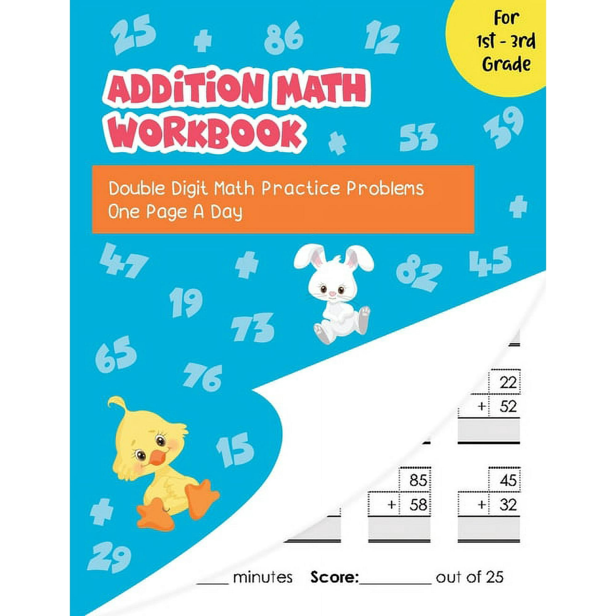 Addition Math Problem