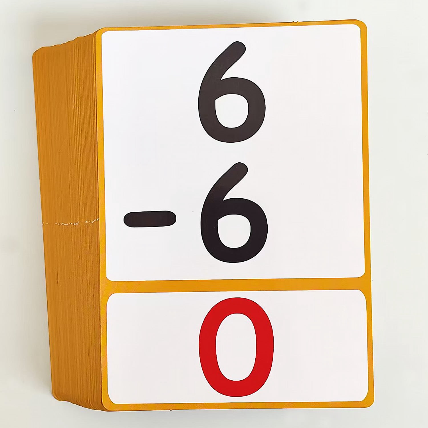 Addition and Subtraction Flash Cards, Math Facts Flashcards 1-20, Math ...