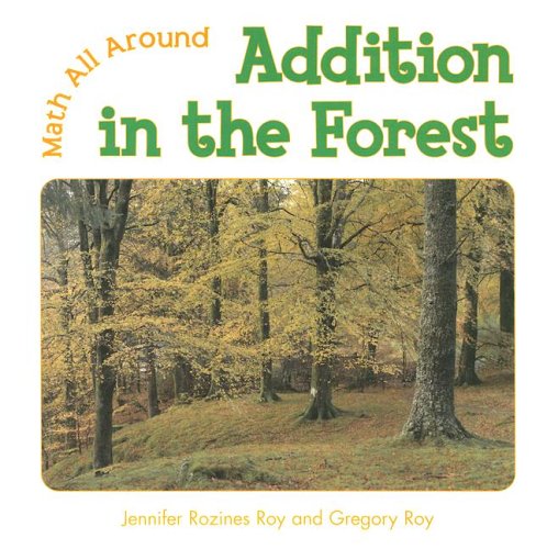 Pre-Owned Addition in the Forest (Math All Around) Hardcover - Walmart.com