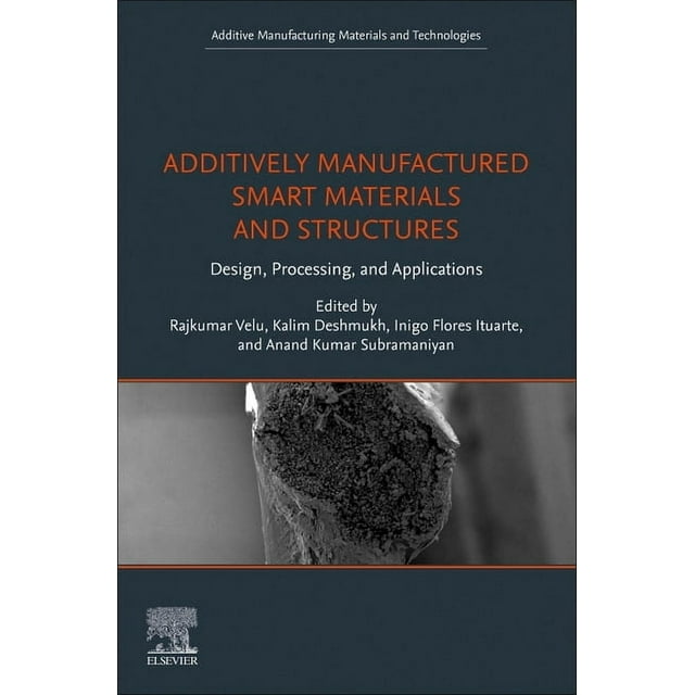Additive Manufacturing Materials and Tec Additively Manufactured Smart ...