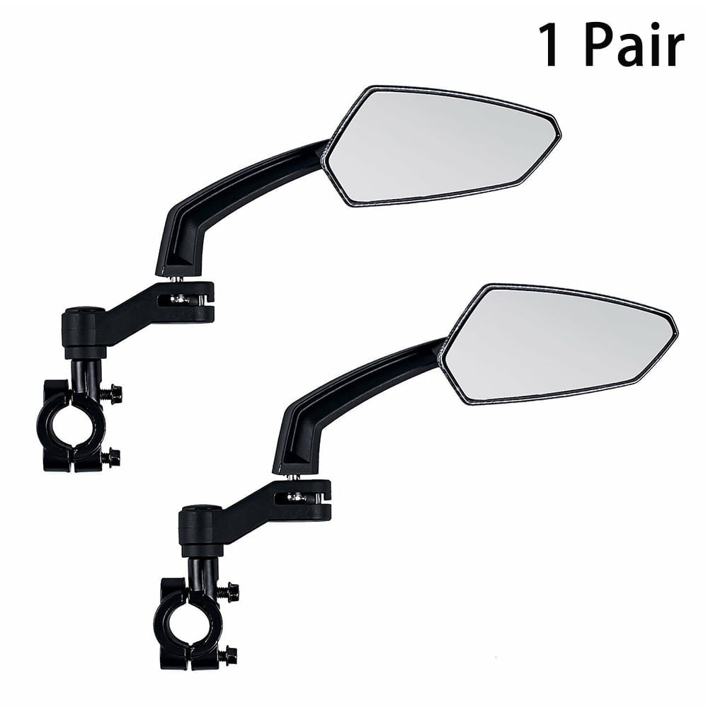 "Addmotor Bicycle Handlebar Mirror, 360Â° Rotatable Rearview, Anti ...