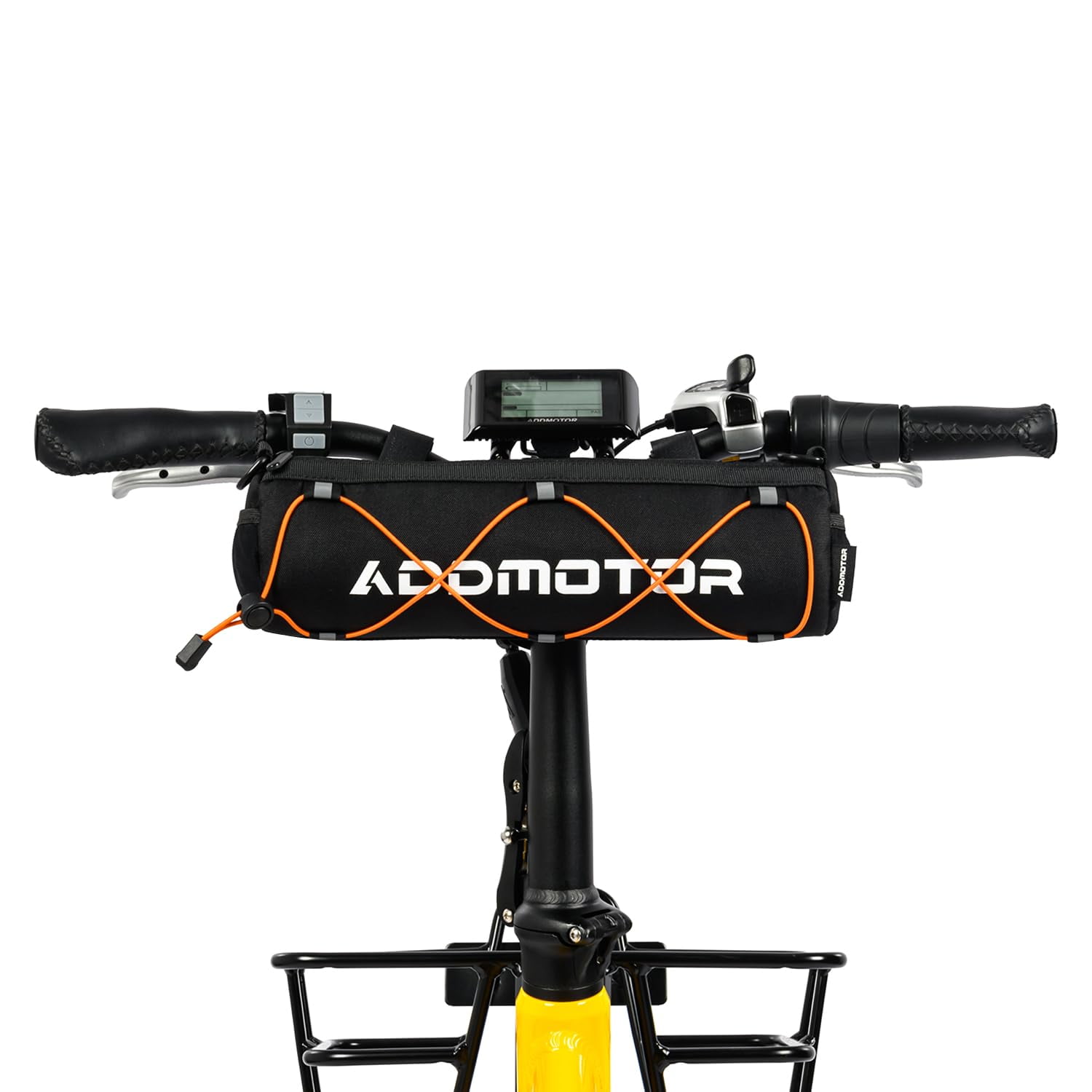 Addmotor Bike Handlebar Bag, Bicycle Front Bag Mountain Road Bikes ...