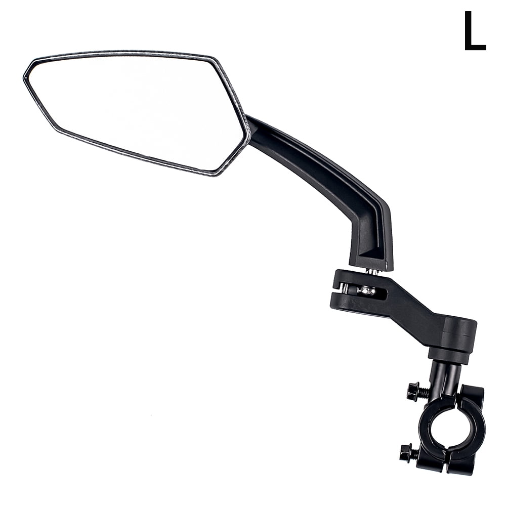 Addmotor Bike Mirror, 1 Pcs Bicycle Mirror Handlebar Mount, 360 ...