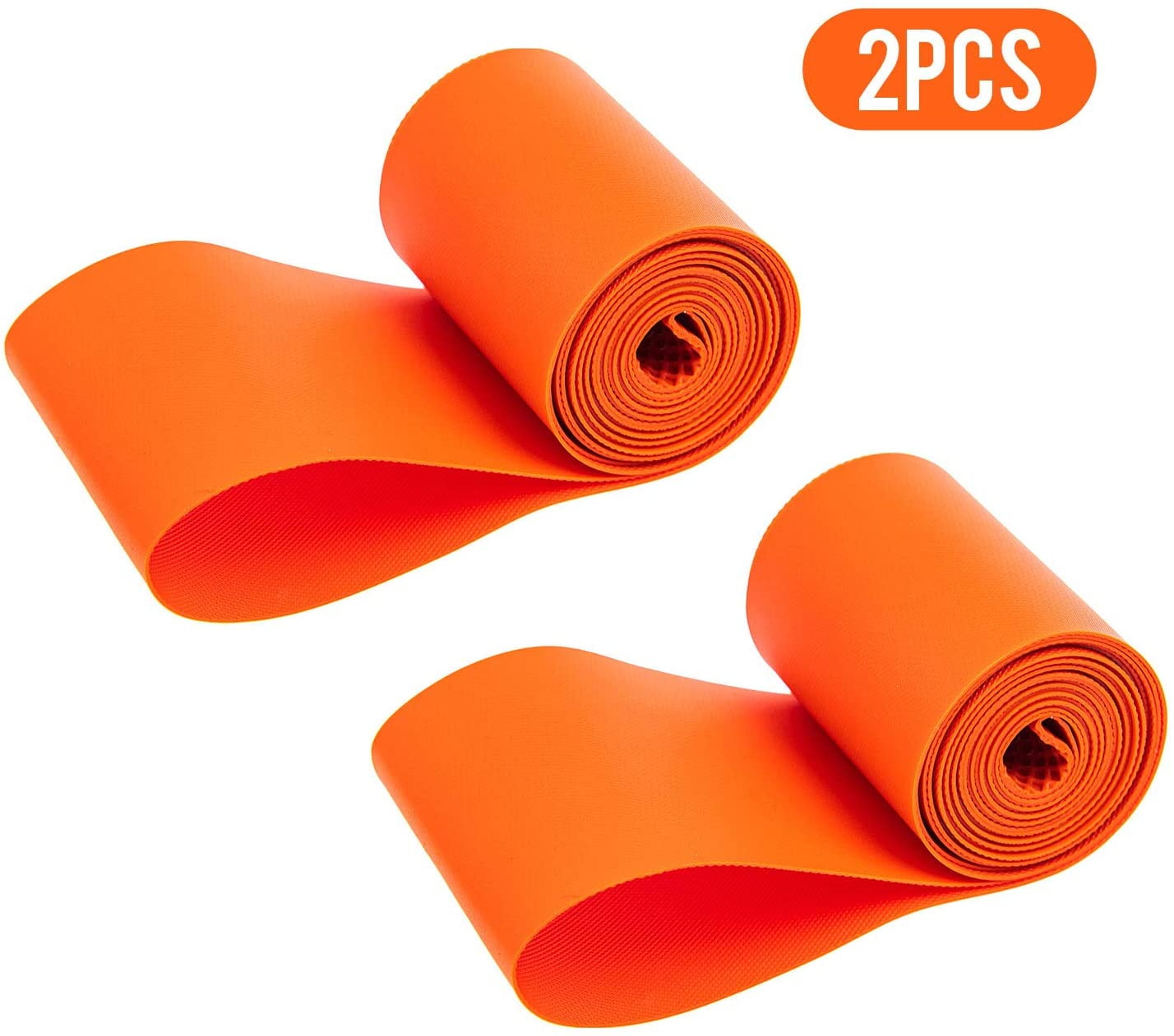 Addmotor Bike Wheel Rim Strip 26" x 2.25-2.5, 2PCS Bicycle PVC Rim Tape ...