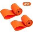 Addmotor Bike Wheel Rim Strip 26" x 2.25-2.5, 2PCS Bicycle PVC Rim Tape ...