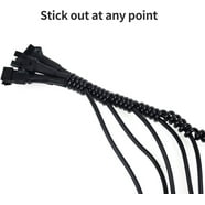 Wiremold C100 CordMate Channel Kit - Walmart.com