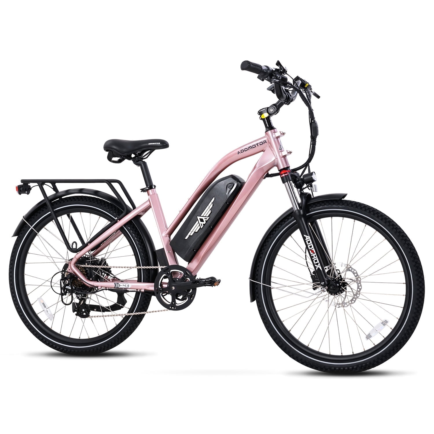 City Cruiser Electric Bike