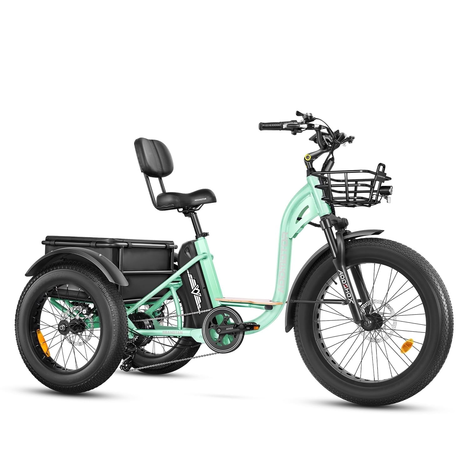 Addmotor M 340 Electric Trike