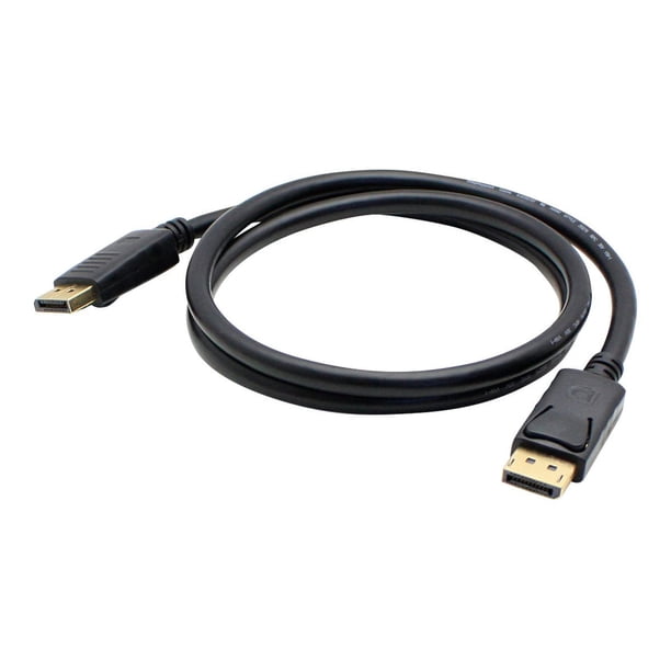 Addon 2Ft Male To Male Cable Displayport To Displayport Cable ...