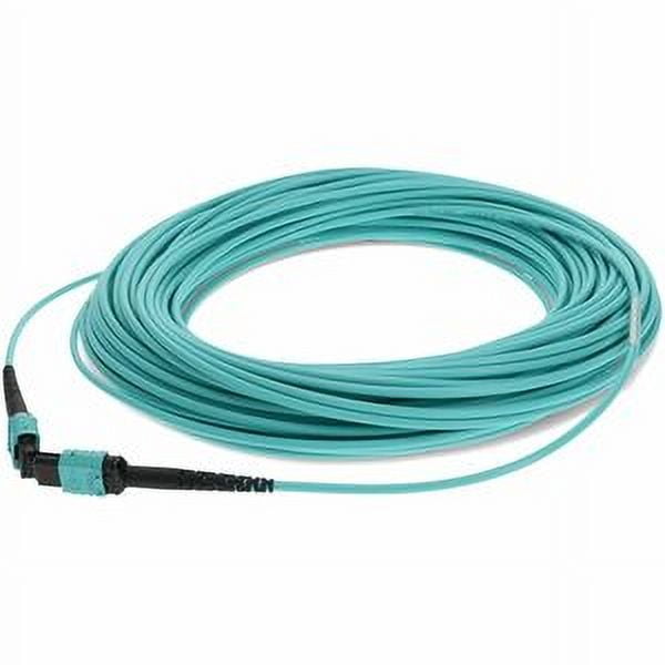 Addon ADD-MPOMPO-1-5M5OM4 THIS IS A 15M MPO (FEMALE) TO MPO (FEMALE) 12 ...