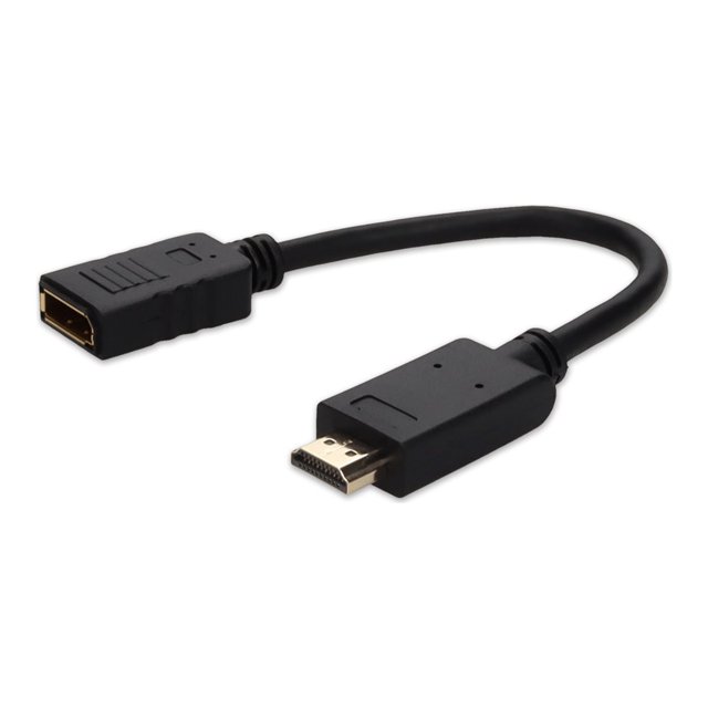 AddOn DisplayPort/HDMI Audio/Video Cable - Walmart.com