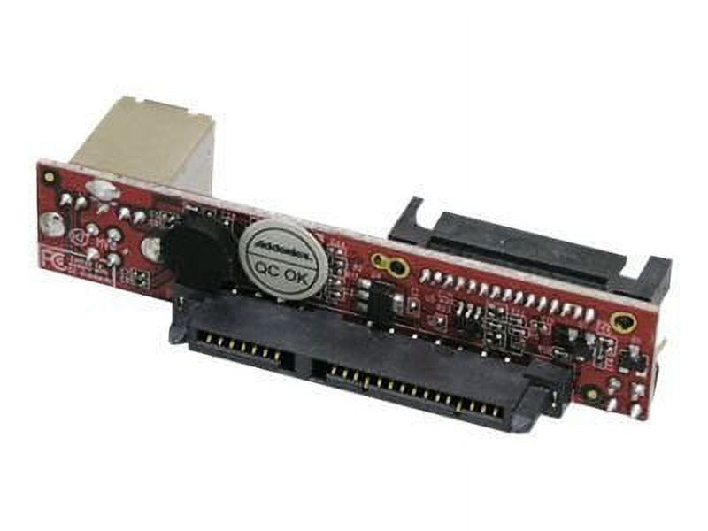 Addonics ADSAU3 - Storage controller - 2.5", 3.5", 5.25" - SATA 3Gb/s ...