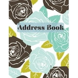 Address Book (Paperback) - Walmart.com