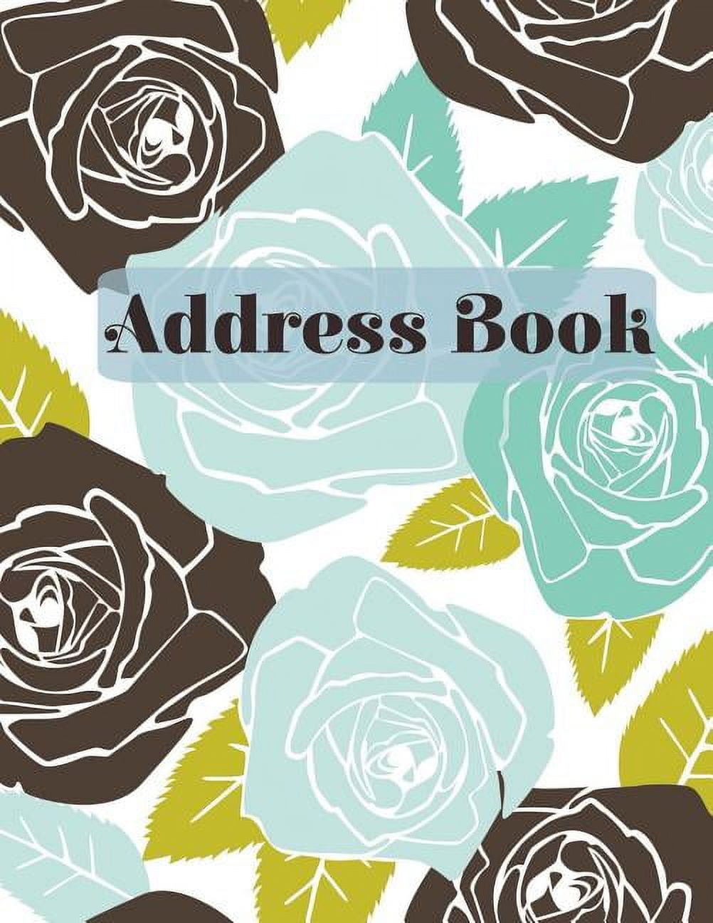 Address Book, (Paperback) - Walmart.com