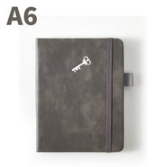 67144 Mead Address Book. 52 sheets 7 3/4" x 5 1/8". Assorted colors ...