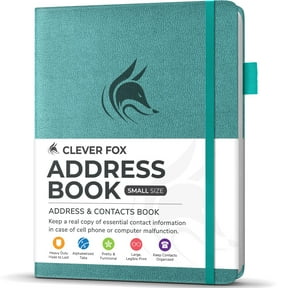 Best Sellers In Address Books