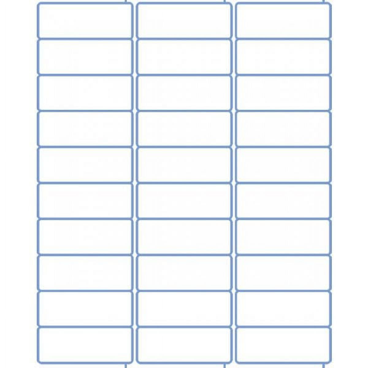 Address Labels For Laser Printer - Walmart.com