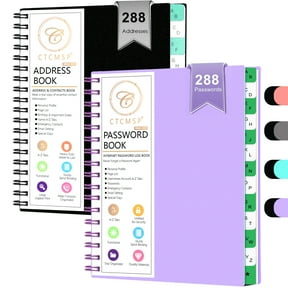 Best Sellers In Address Books