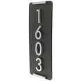 Address Plaques for House Numbers Mailbox Name Plate Lighted up Decor ...